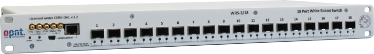 White Rabbit Switch | OPNT